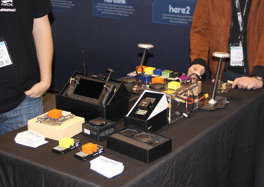 Aion Robotics, www.aionrobotics.com (6).JPG | The National Robotics ...