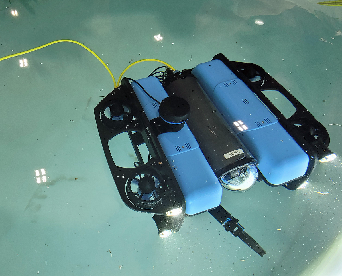 BlueRobotics(6), www.bluerobotics.com, ME | The National Robotics ...