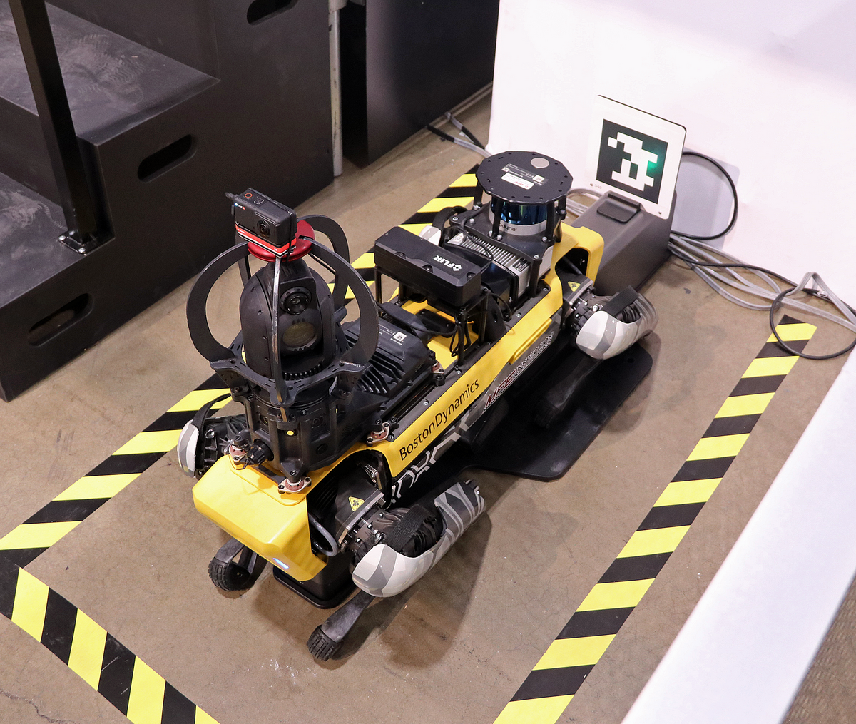 Bostondynamics.com(7), LM | The National Robotics Education Foundation