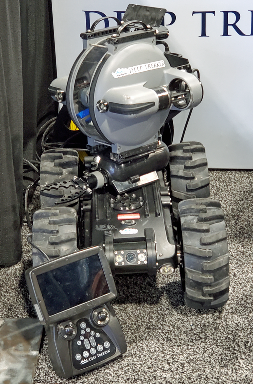 DeepTrekker(3), www.deeptrekker.com, TA | The National Robotics ...