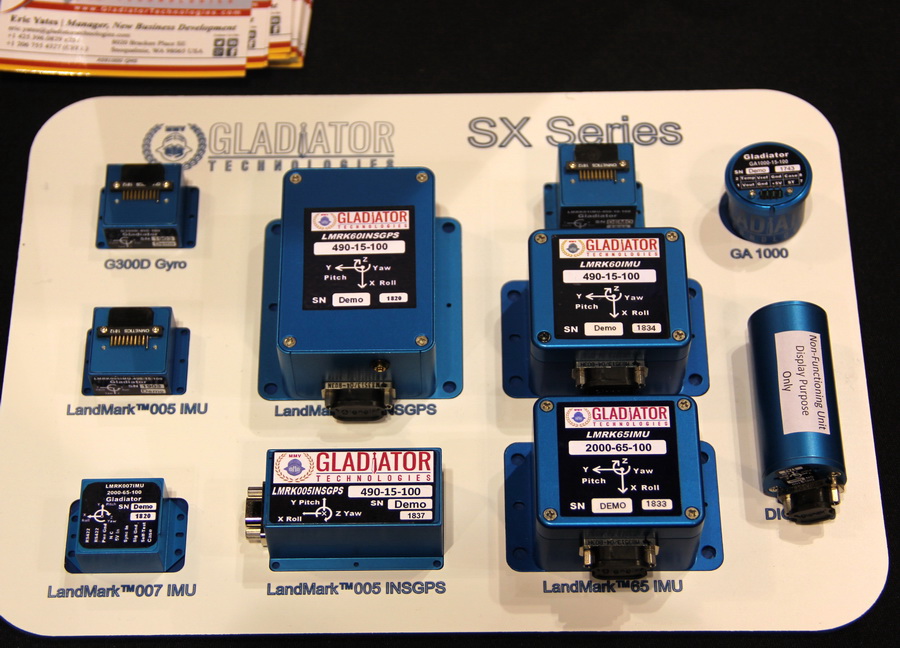 Gladiator Technologies Division of LKD Aerospace, www ...