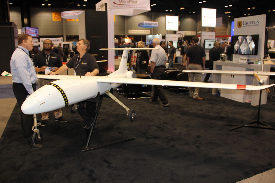 Griffon Aerospace | The National Robotics Education Foundation