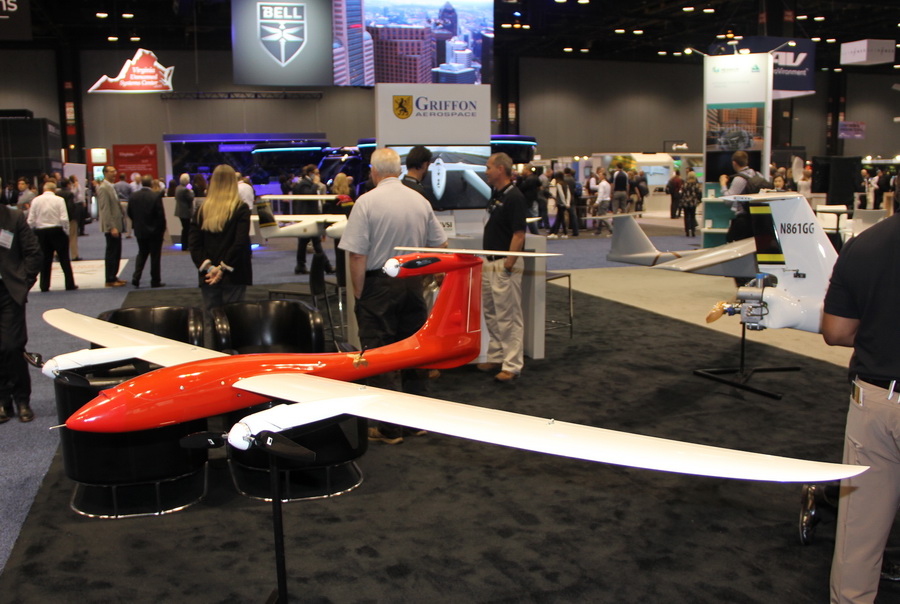 Griffon Aerospace | The National Robotics Education Foundation