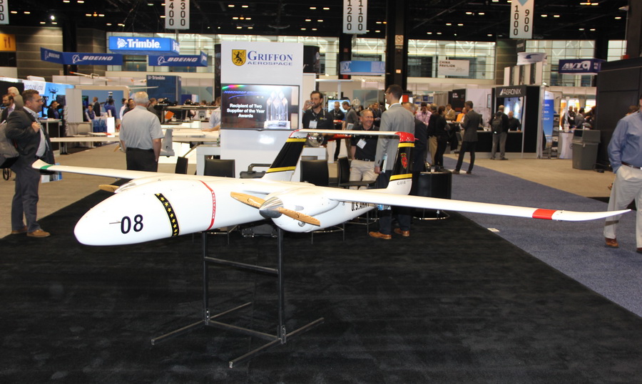 Griffon Aerospace, www.griffonaerospace.com (2).JPG | The National ...
