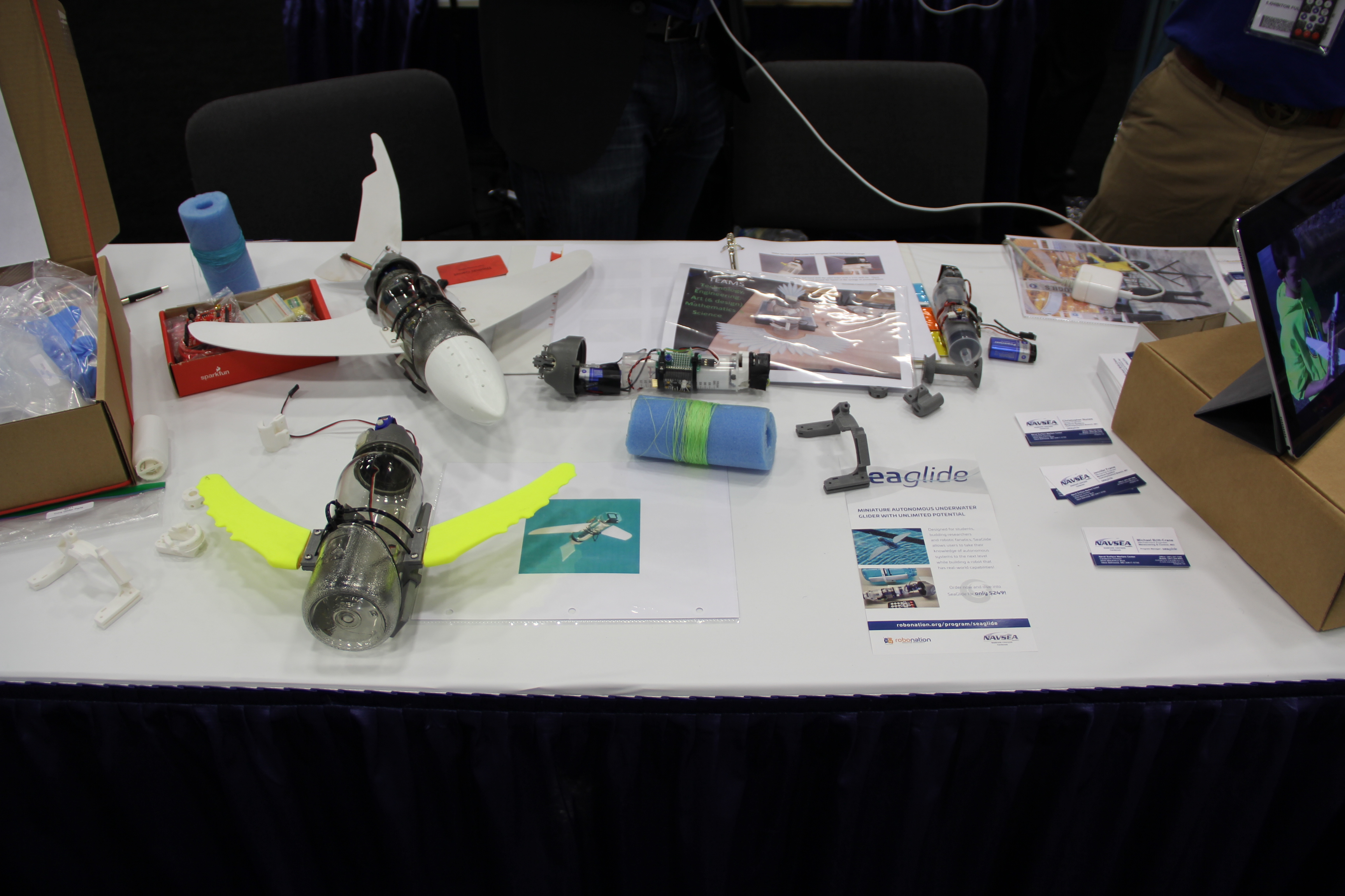 SEA PERCH (2).JPG | The National Robotics Education Foundation