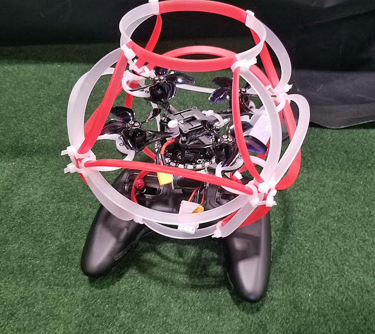 U.S Drone Soccer(3), www.dronesoccer.us, BN | The National Robotics ...