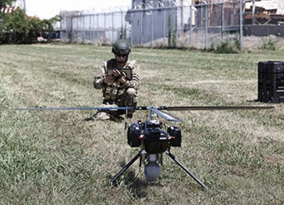 AeroVironment Launches All-Electric UAS for Heavy Payloads, Longer ...