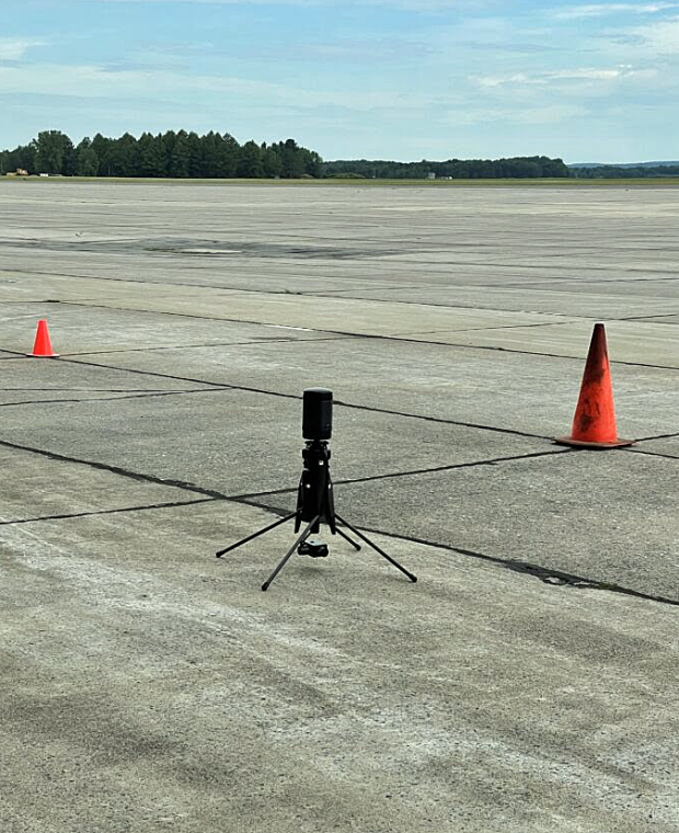 Diverse Drone Designs seen at 4th Annual Drone Public Safety Summit ...