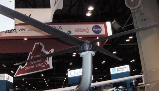 A Closer Look: Aergility at Xponential 2022 | The National Robotics ...