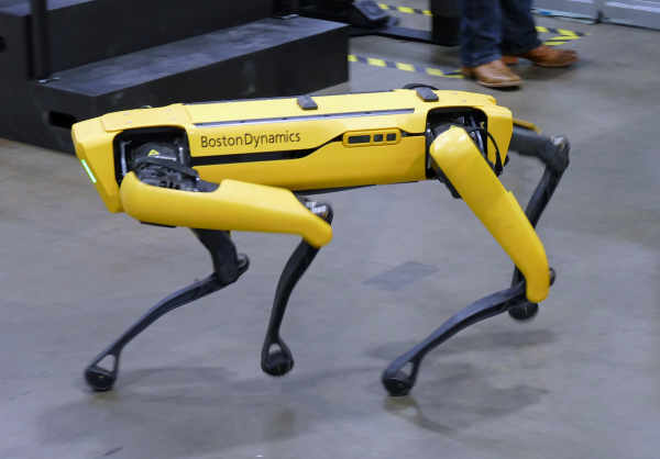 BostonDynamics(2), GM | The National Robotics Education Foundation